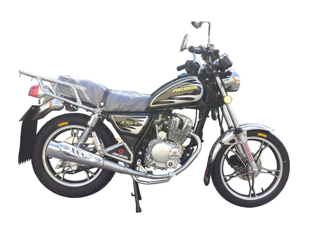 Jincheng Motorcycle 50cc Model Jc150-11 (GN125/150) Chopper Motorcycle ...