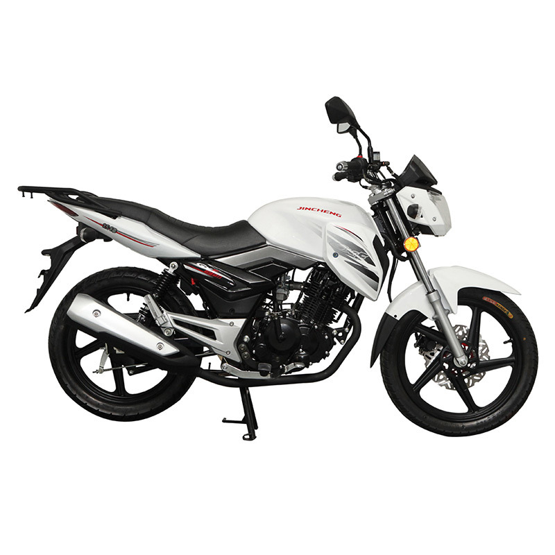 Jincheng Motorcycle Model Jc125c Street Bike - Chinamotorscooter.com