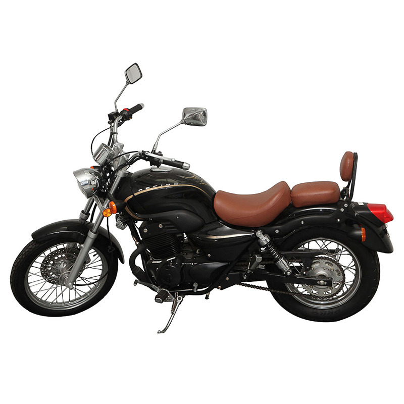 Jincheng Motorcycle Model 250-6 Chopper Motorcycle - Chinamotorscooter.com